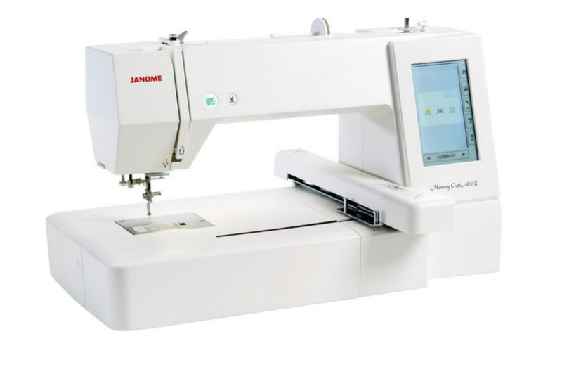 janome-400e-vezilni-stroj - Šivalni Stroji BO-MA - Podajte se v čudovit ...